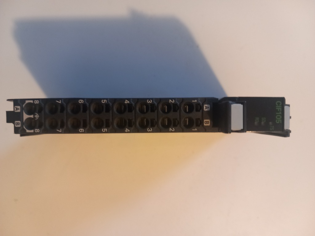 Moduł komunikacji szeregowej Omron NX-CIF105 | Chynów | Kup teraz na ... Moduł komunikacji szeregowej Omron NX-CIF105 | Chynów | Kup teraz na ...