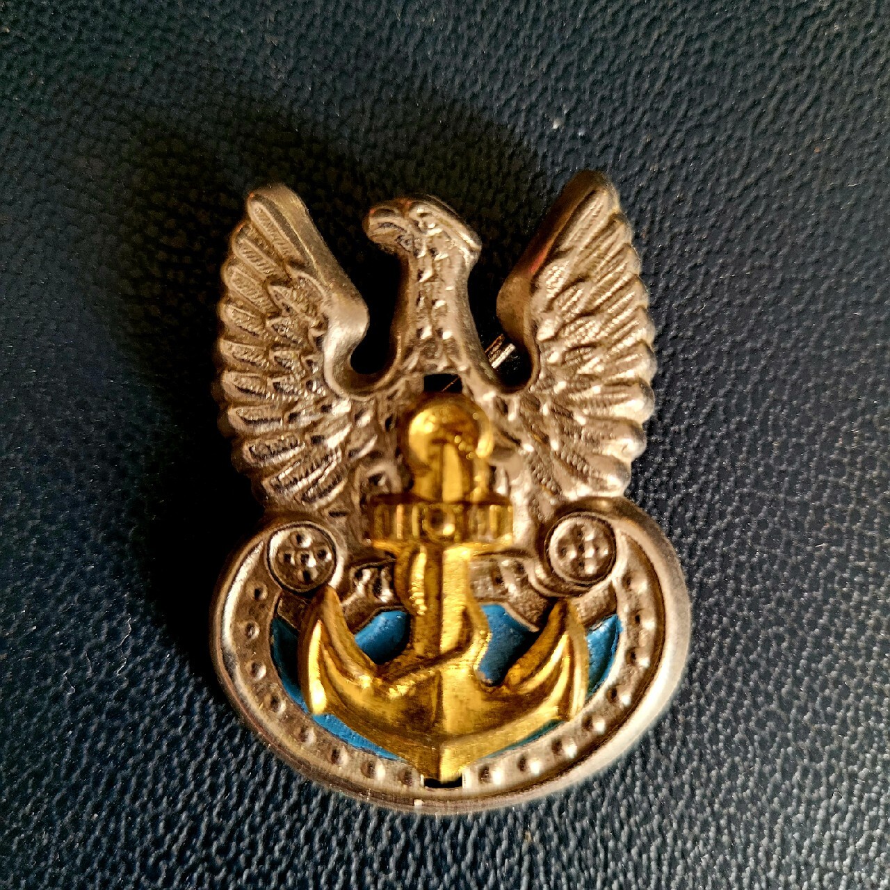 Orzeł Marynarka Wojenna PRL wz 71 | Kłomnice | Kup teraz na Allegro ...