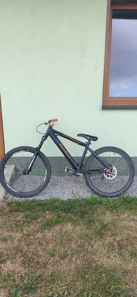 Rower downhill Duncon Pitbull dirt/stunt/górski/mt | Ruda Maleniecka ...
