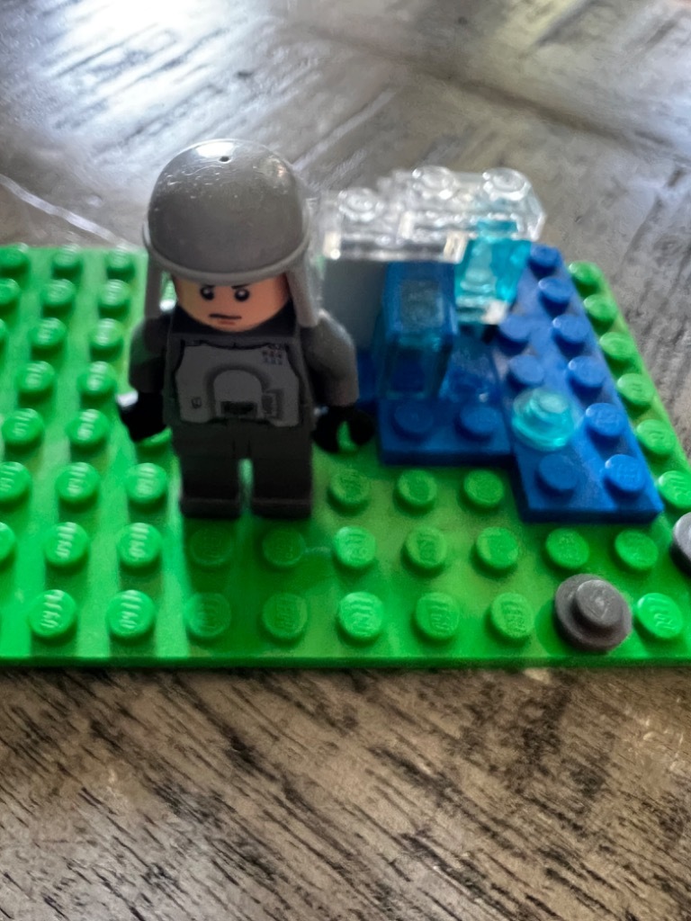 Lego General Maximillian Veers - Niska cena na Allegro