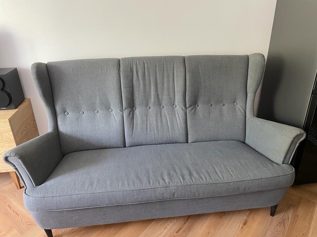 Strandmon Sofa - Niska cena na Allegro.pl
