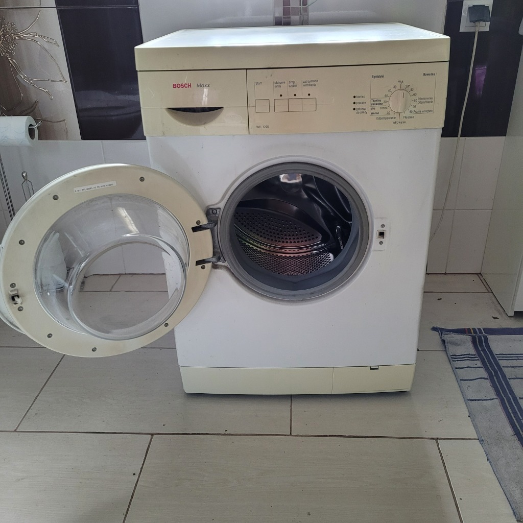Pralka Bosch WFL 1200 Maxx | Żory | Licytacja na Allegro Lokalnie