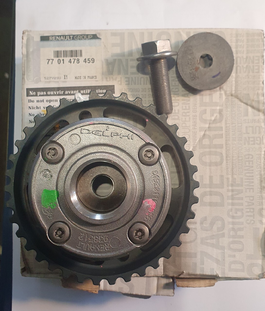 7701478957 - Niska cena na Allegro.pl