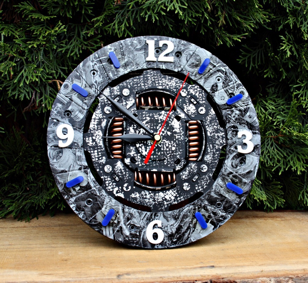 Zegar Mechanika - Niska cena na Allegro.pl