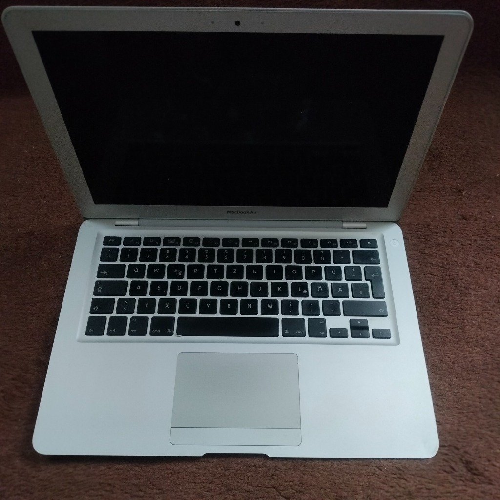 Apple MacBook Air A1304 ,13,3" - uszkodzony. | Lubsko | Kup teraz na ...
