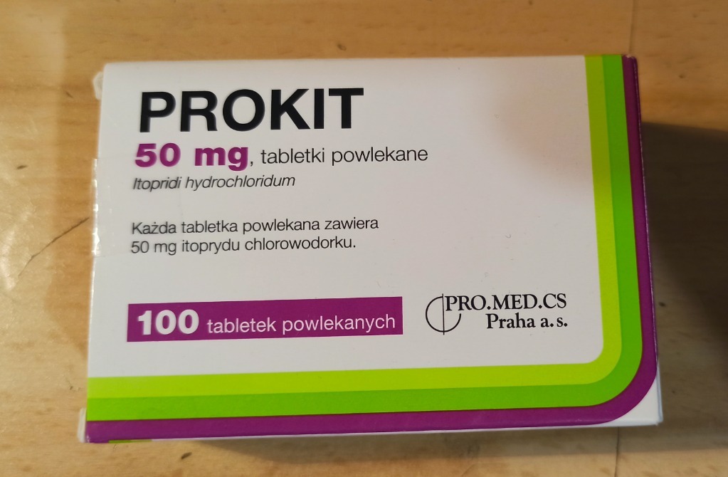 PROKIT 50mg 100 tab | Suwałki | Kup teraz na Allegro Lokalnie