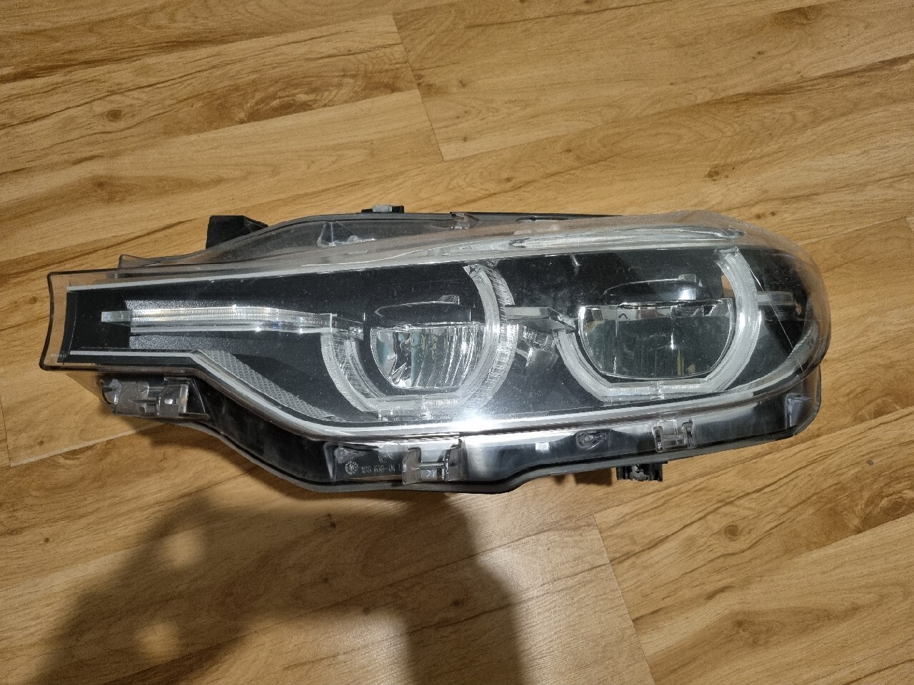 Lampa BMW F30 F31 Full Led 63117419633 lewa | Rzeszów | Kup teraz na ...