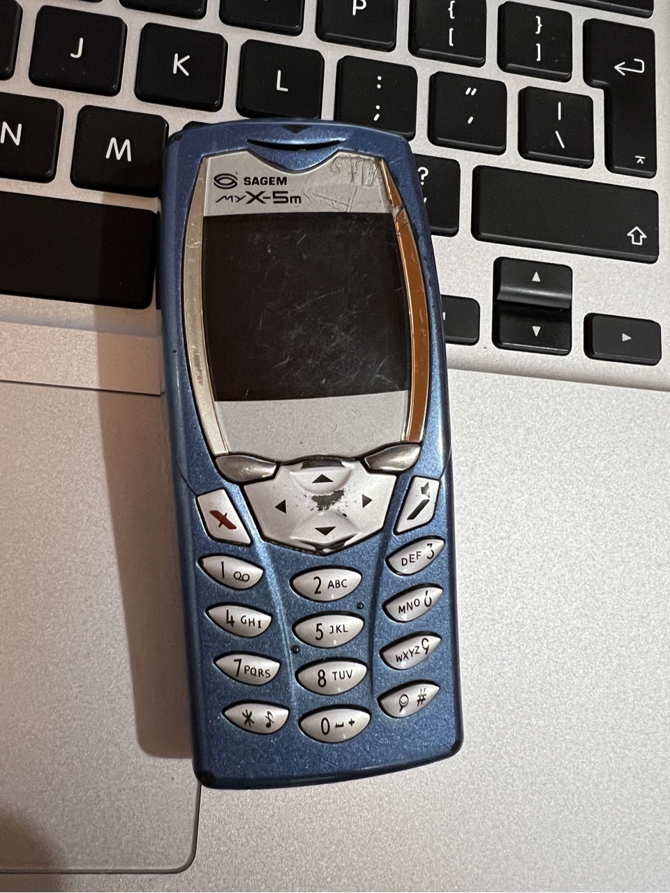 Sagem myX-5m. | Chojnice | Kup teraz na Allegro Lokalnie