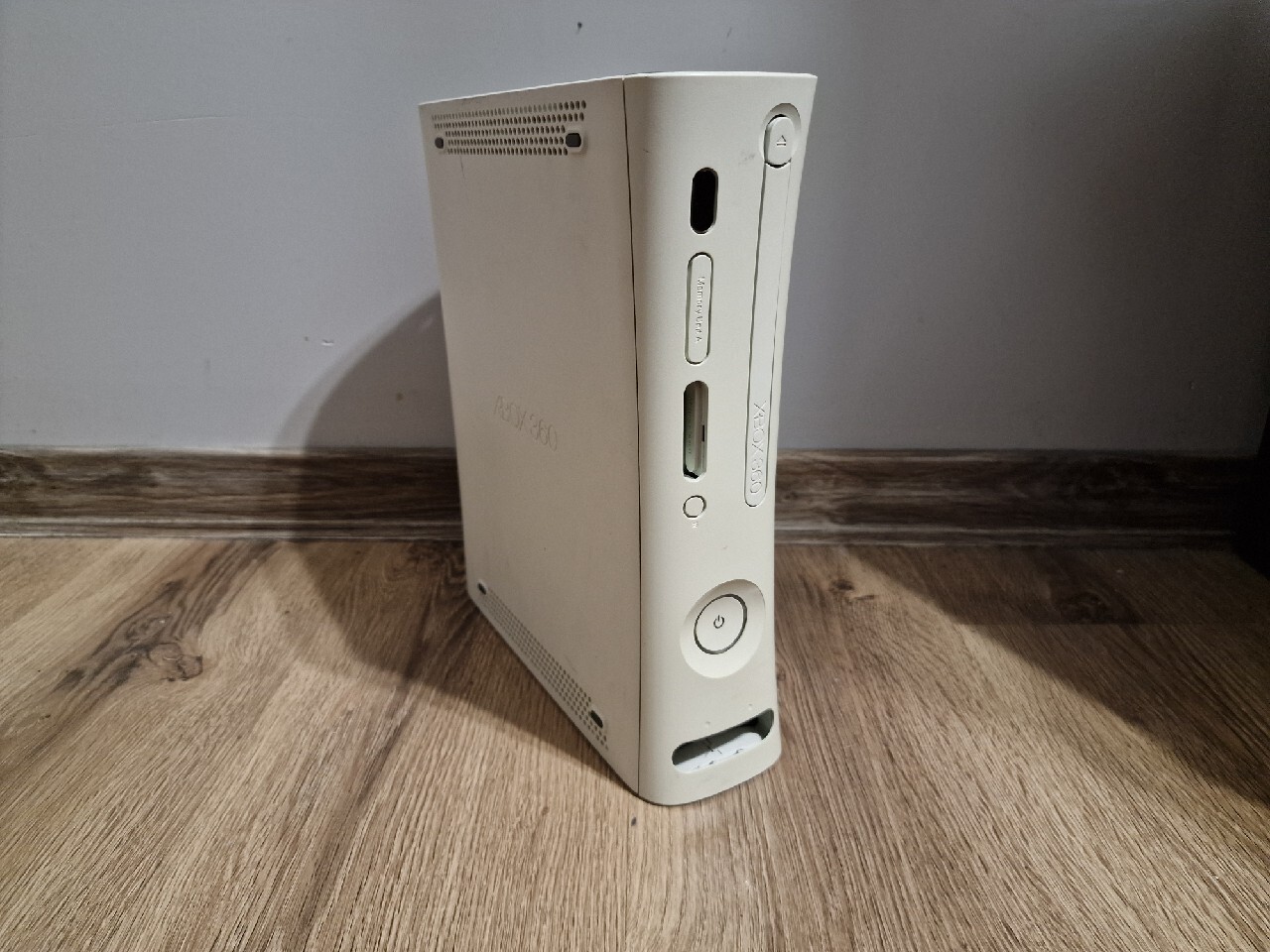 Konsola Xbox 360 Fat Falcon RGH 3 0 Sprawna Sama konsola | Wiązów | Kup ...