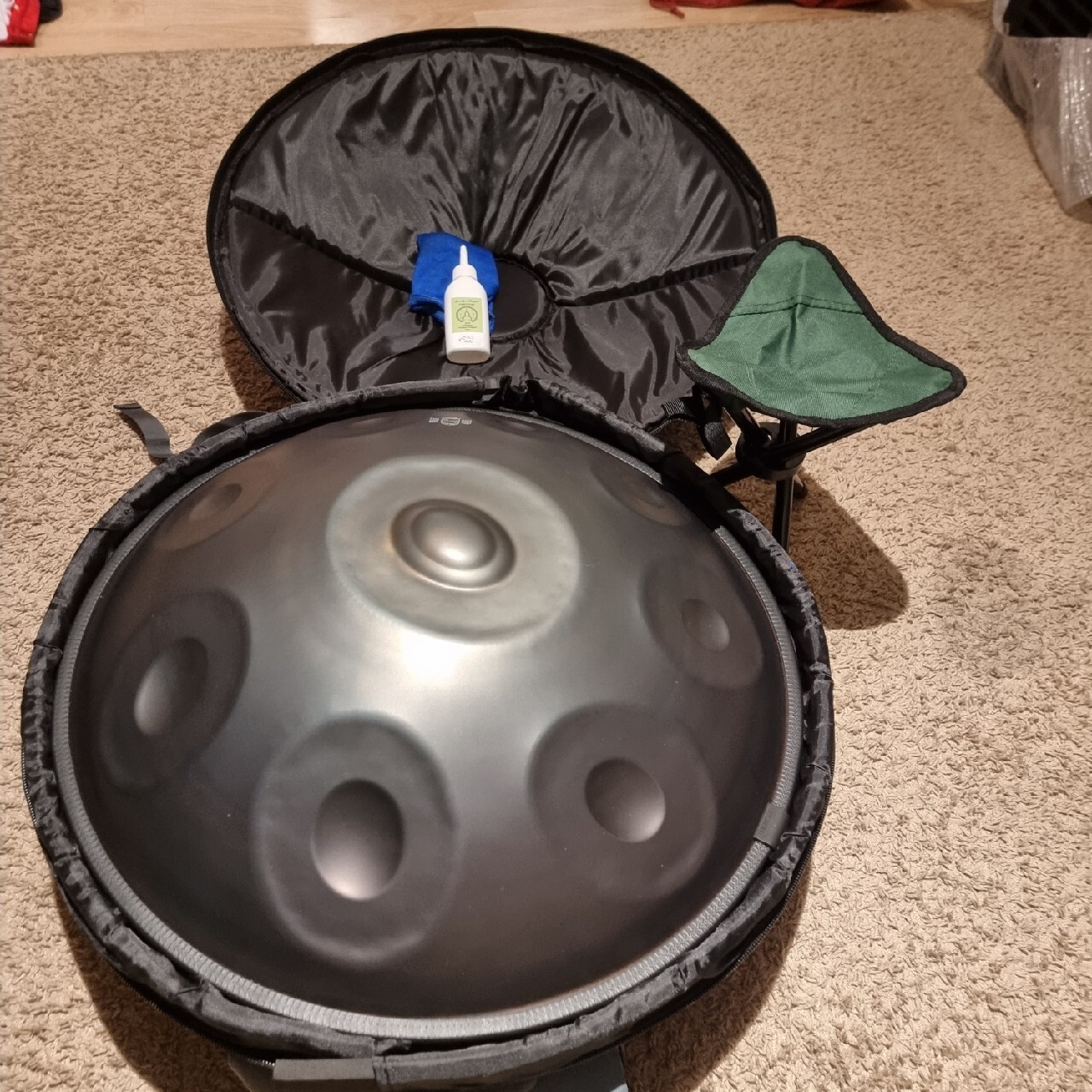 Handpan - Niska cena na Allegro.pl