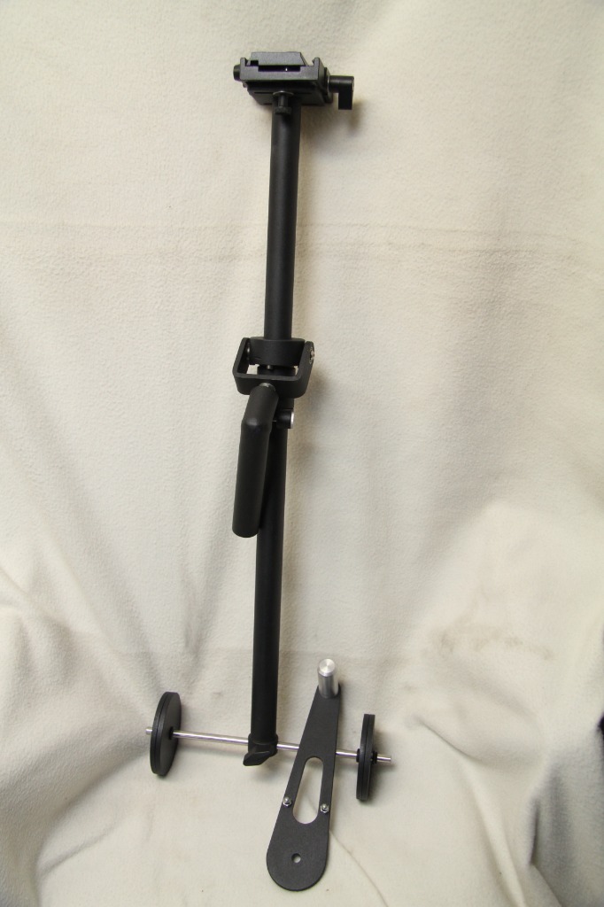 Stabilizator Steadicam flycam Video Foto | Warszawa | Kup teraz na ...