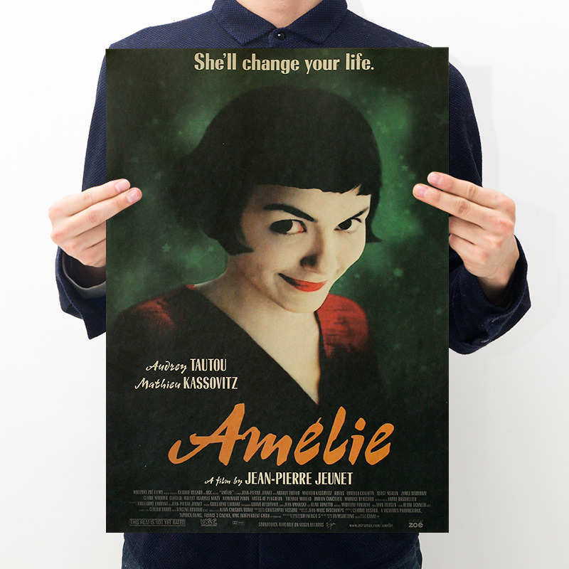 Amelia - Plakat - Niska cena na Allegro.pl