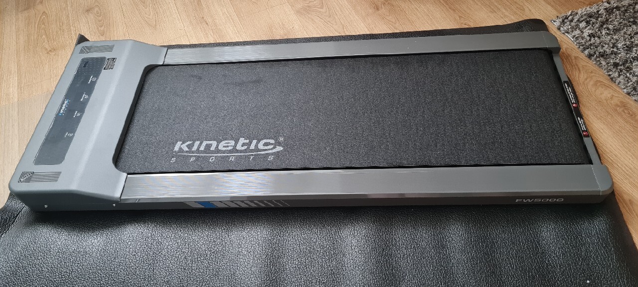 Bieżnia elektryczna płaska Kinetic | Białystok | Ogłoszenie na Allegro ...