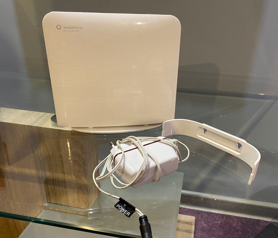 Vodafone Easybox 802 – Easybox 802 Datenblatt – OIDK