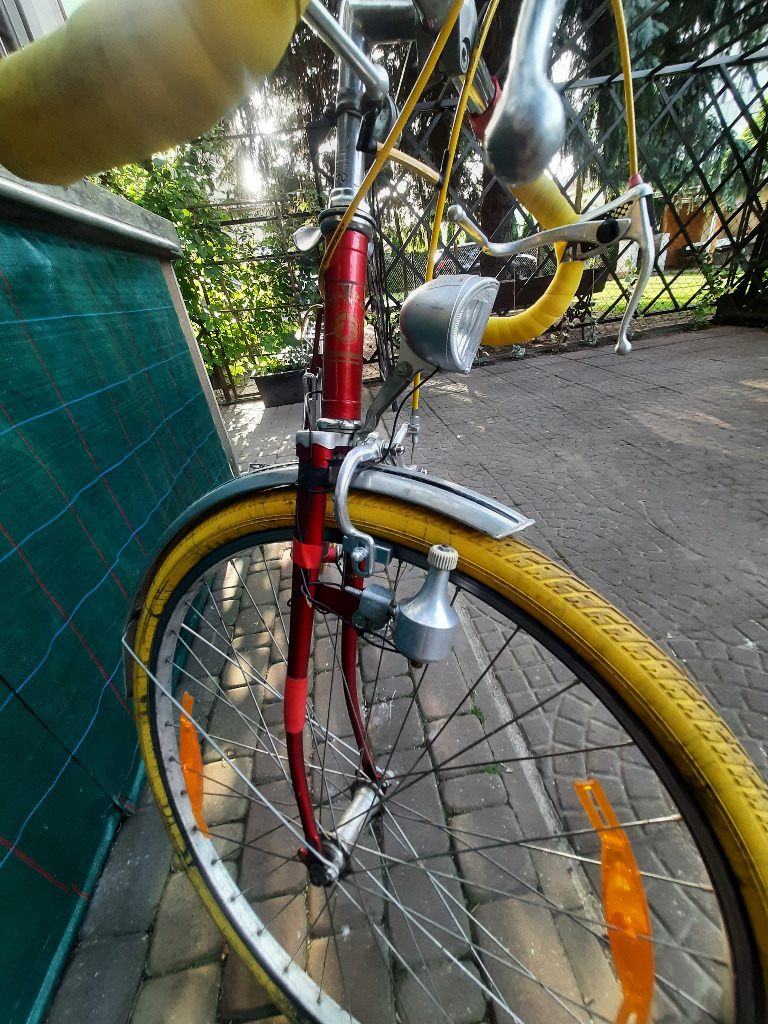 Zabytkowy rower - lata 60 | Lublin | Kup teraz na Allegro Lokalnie