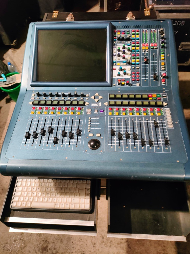 MIDAS PRO 1 + kejs | Roszków | Ogłoszenie na Allegro Lokalnie