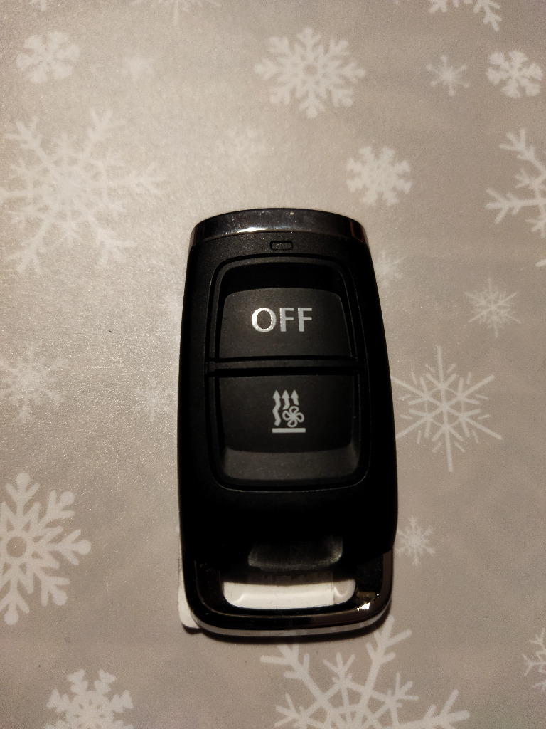 Pilot Webasto Audi - Niska cena na Allegro.pl