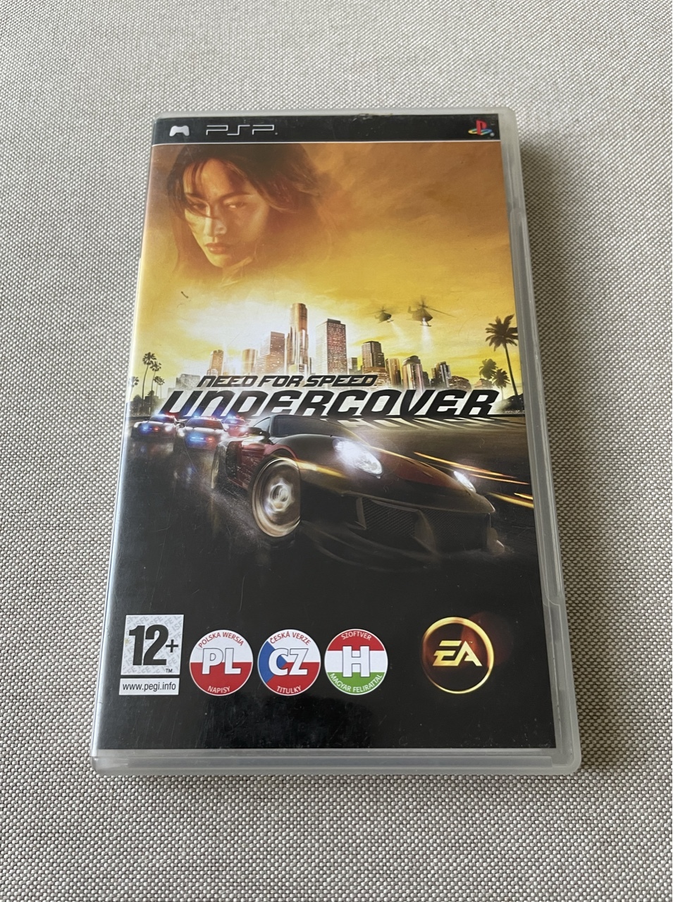 Need For Speed Psp - Niska cena na Allegro.pl