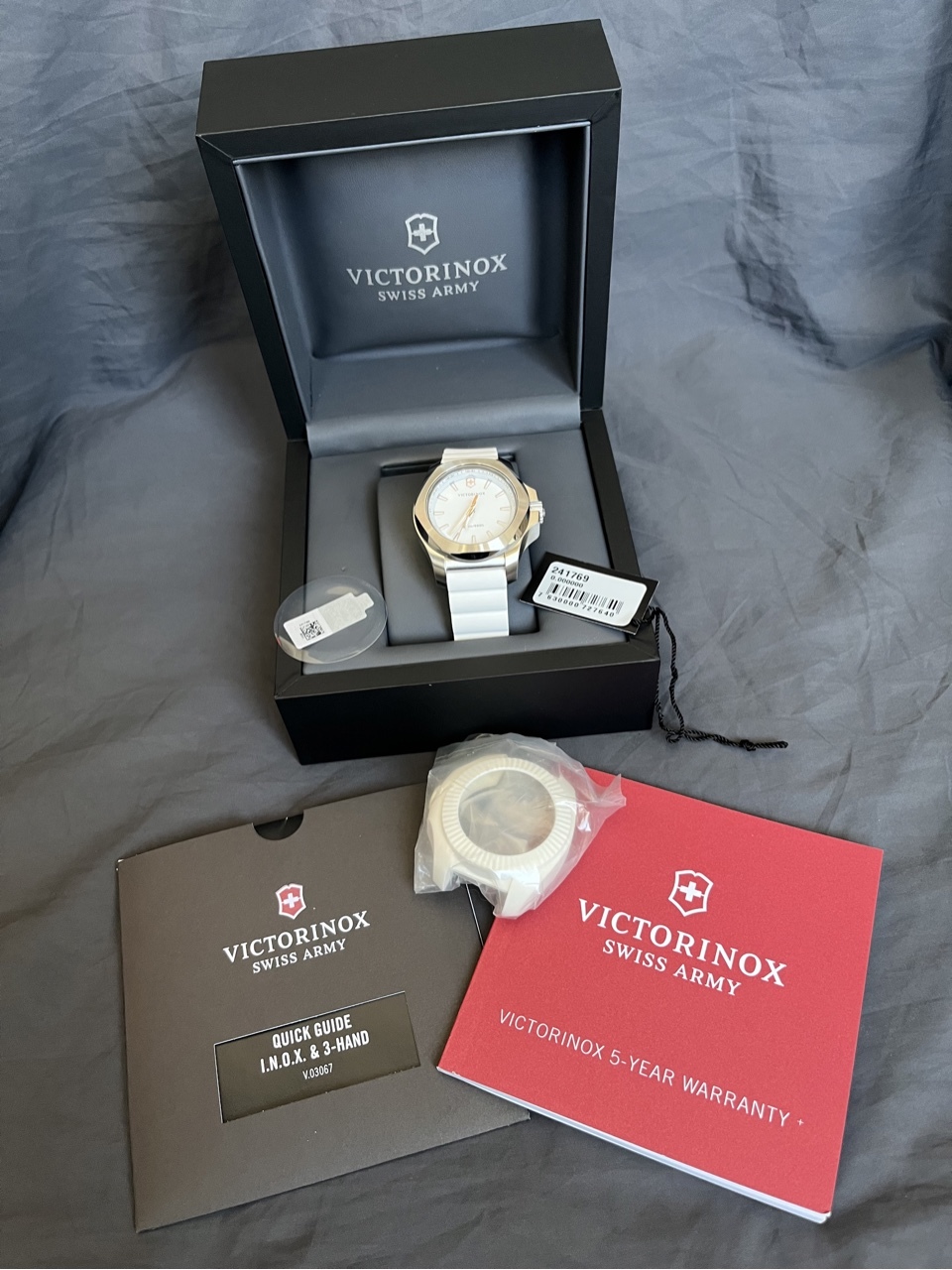 Victorinox I N O X 241769 | Wałbrzych | Ogłoszenie na Allegro Lokalnie