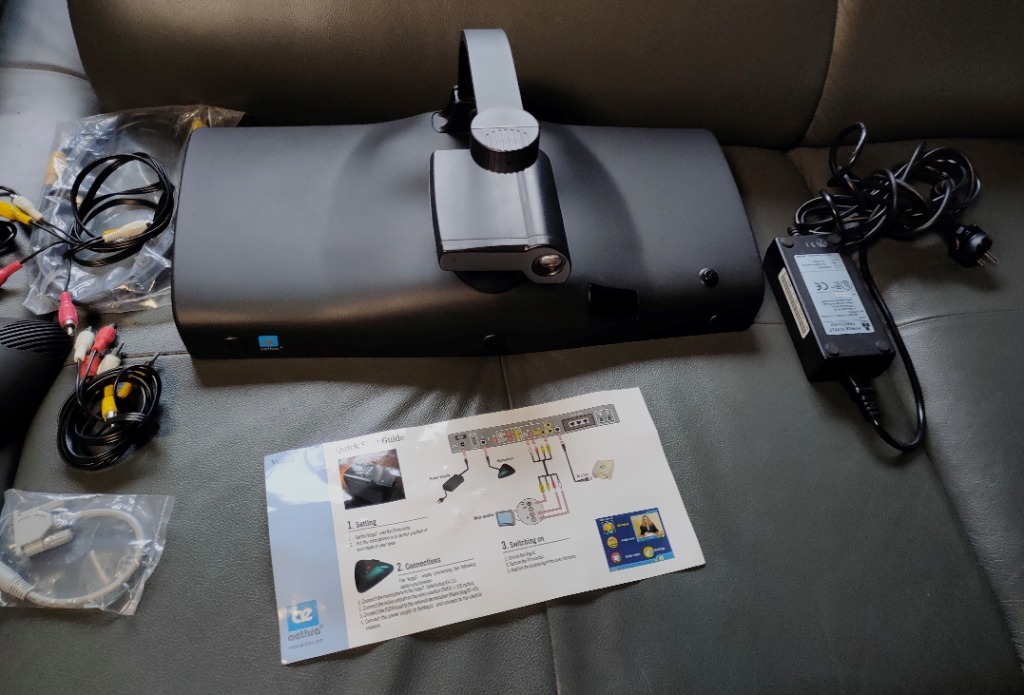 Aethra vega 2 VIDEO CONFERENCE SYSTEM | Wiry | Kup teraz na Allegro ...