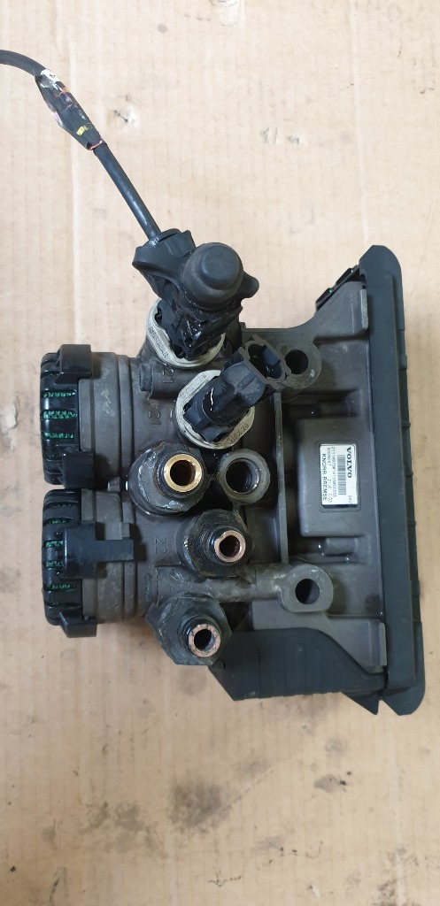 Zawor EBS knorrbremse 21114975 volvo Renault Fh4 | Sudół | Kup teraz na ...