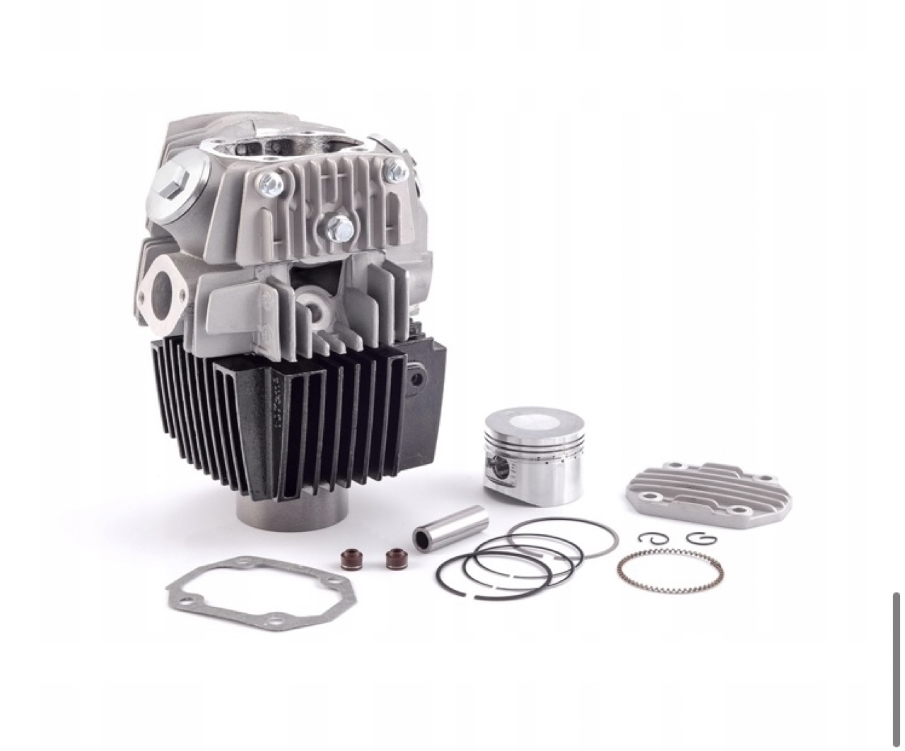 Głowica,Cylinder,szpilki,uszczeliki152 FMI 125 ccm | Mysłowice | Kup ...