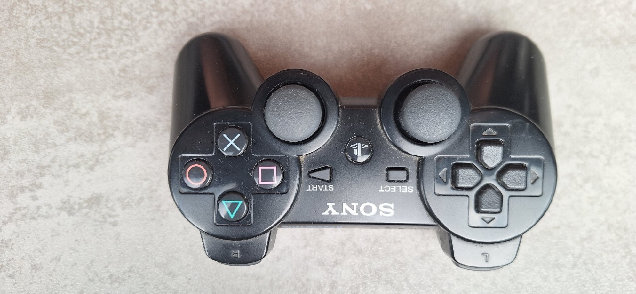 Oryginalny Pad Playstation 3 ps3 SONY dualshock 3 | Dęblin | Kup teraz ...