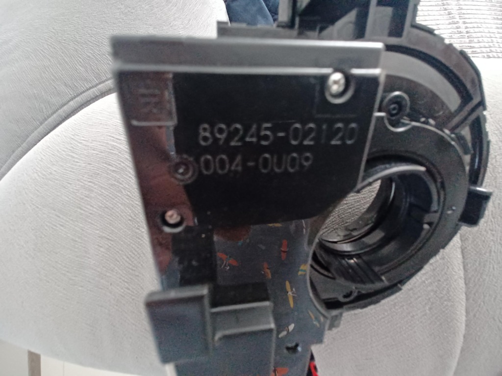 Taśma airbag corolla Toyota OE 89245-02120 | Skórzec | Kup teraz na ...