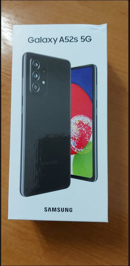 Samsung Galaxy A52S 5G - SM-A528B/DS | Wałbrzych | Kup teraz na Allegro ...