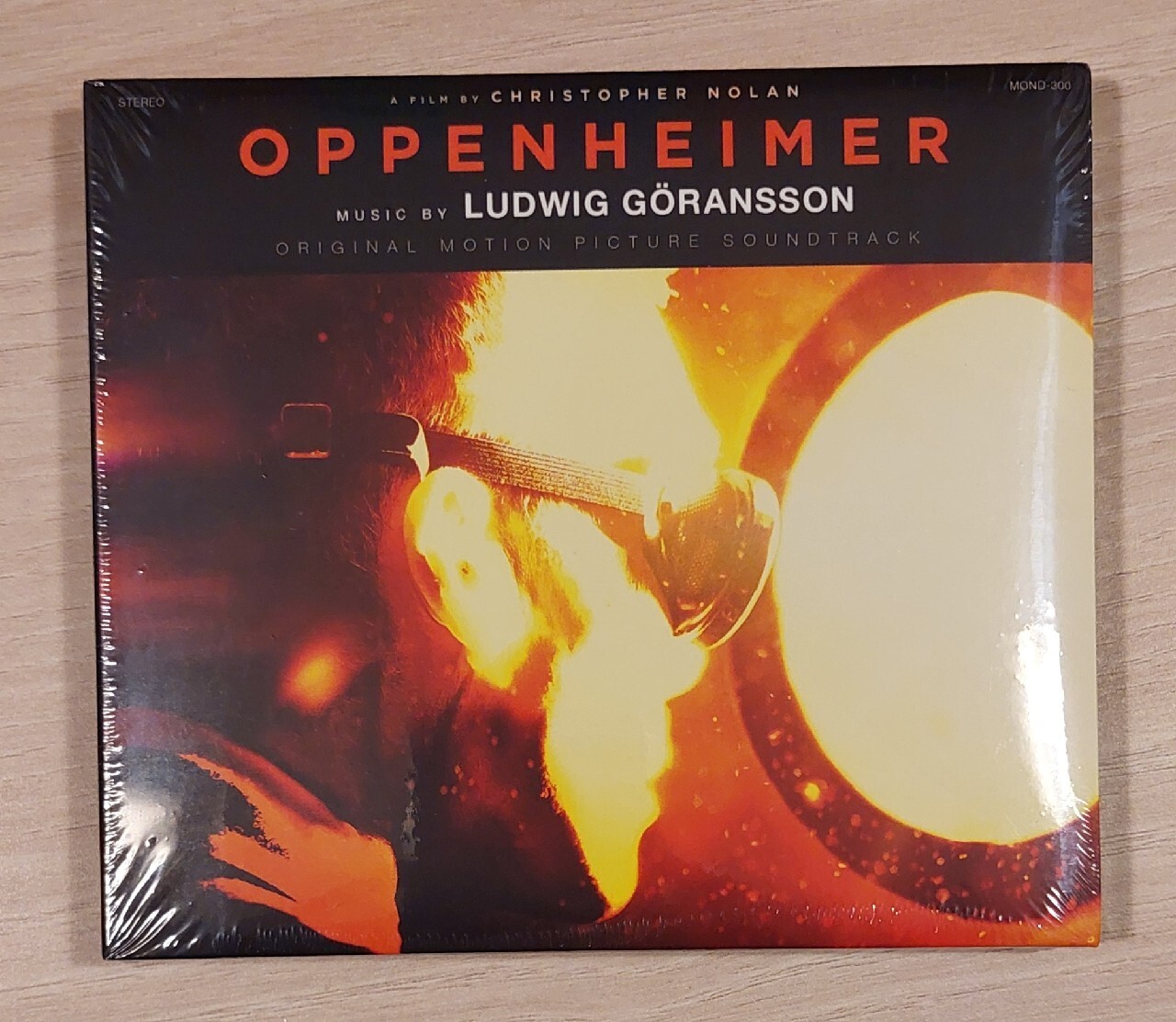Oppenheimer Soundtrack - Niska cena na Allegro.pl