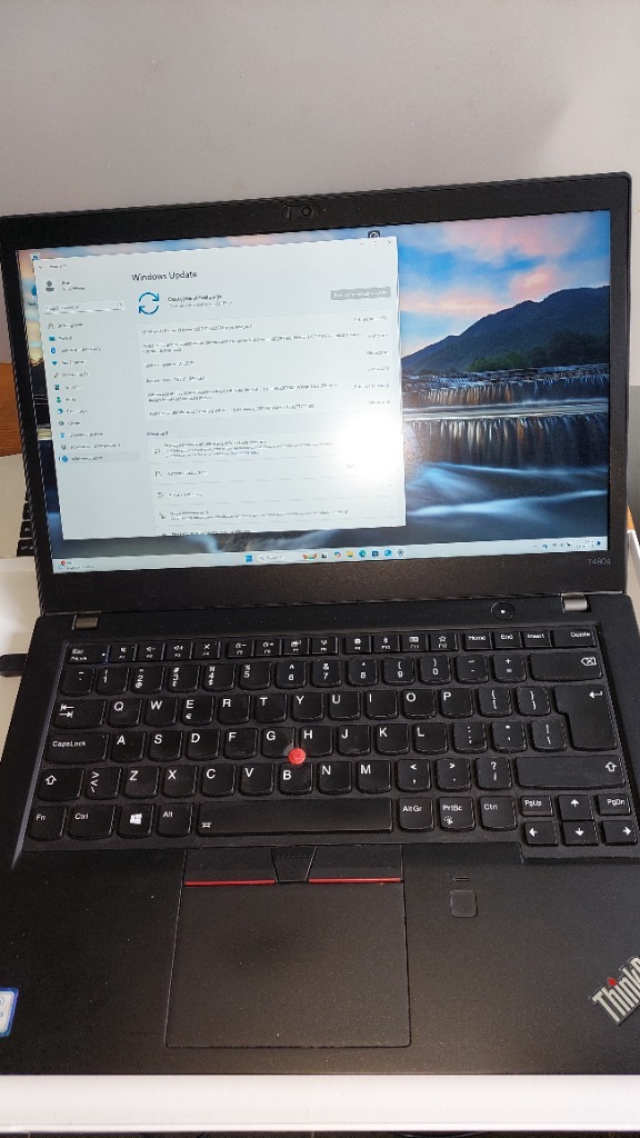 Lenovo Thinkpad T480s Windows 11 24H2 256 GB 16 GB | Warszawa | Kup ...
