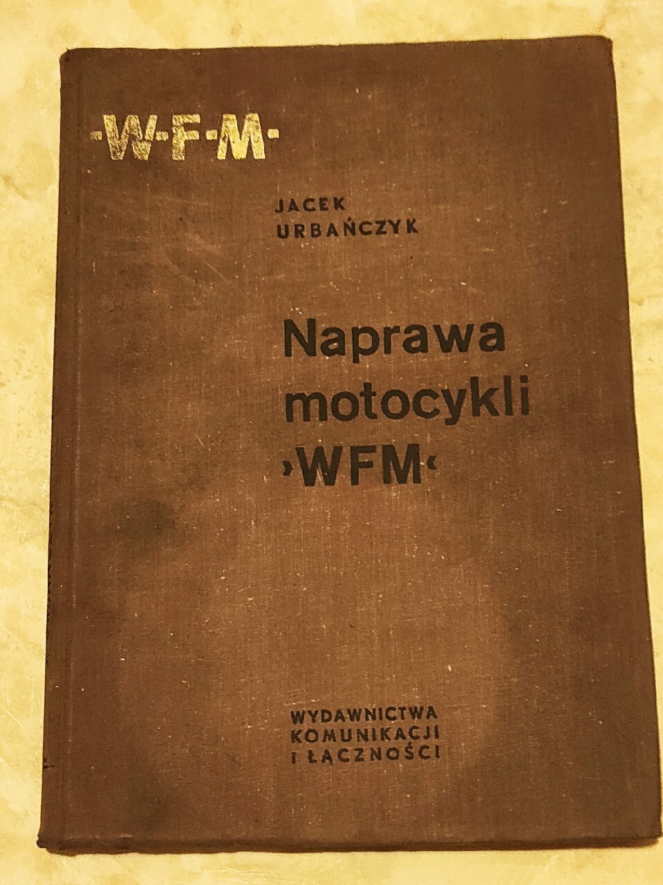 Naprawa Motocykli WFM Jacek Urbańczyk | Starowa Góra | Licytacja na ...