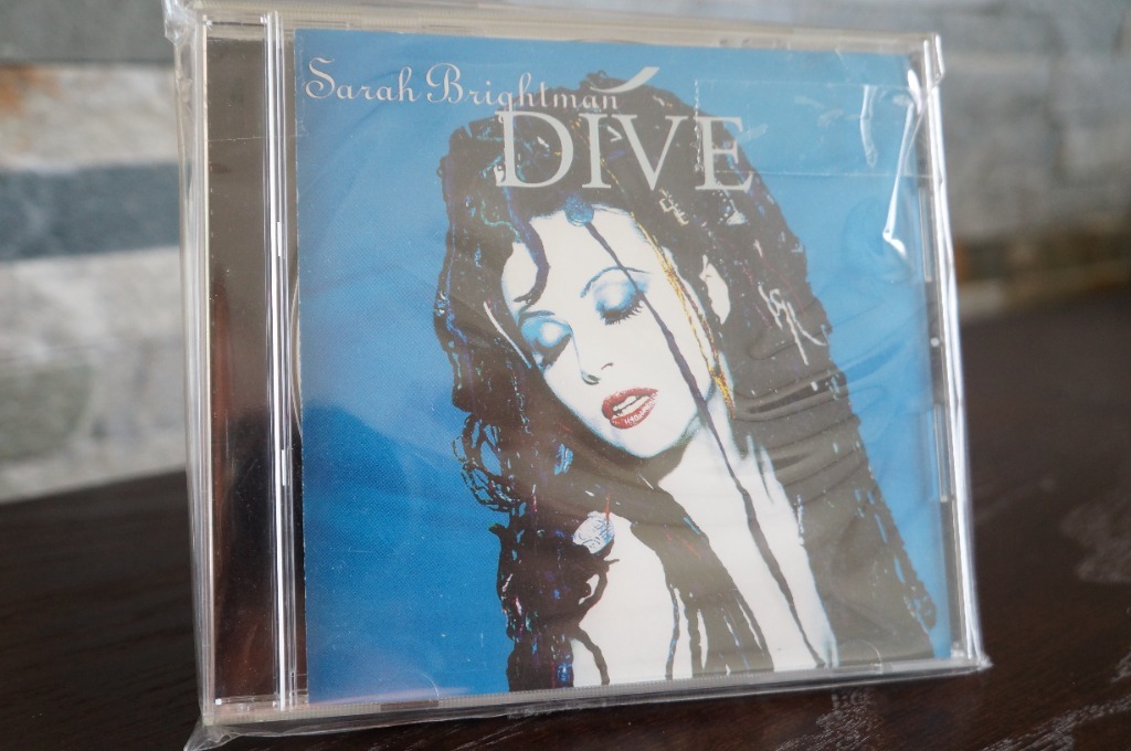 Płyta CD SARAH BRIGHTMAN " DIVE " edycja Japońska | Promna-Kolonia ...
