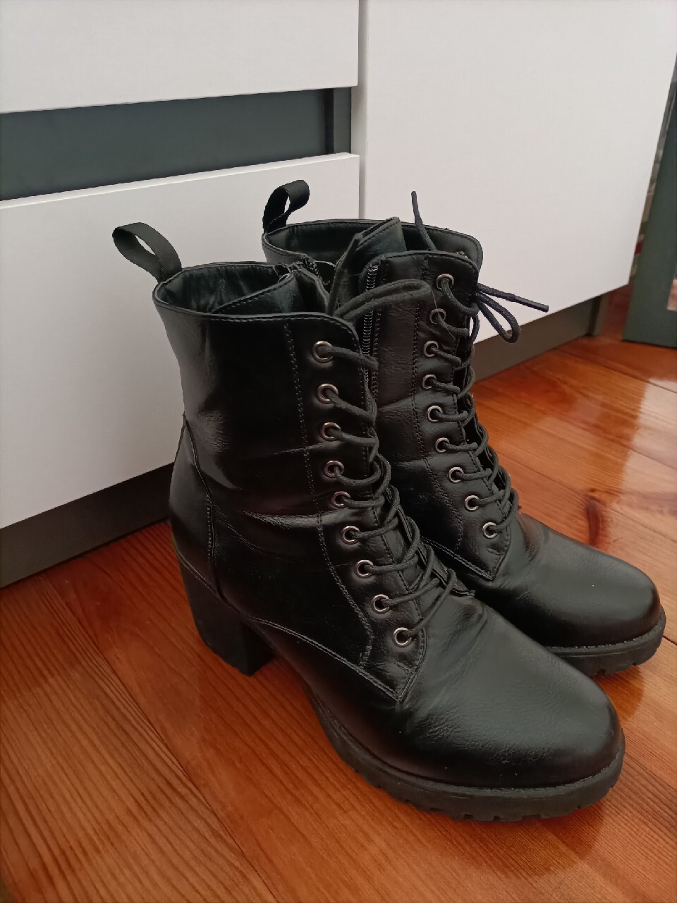 Buty Zimowe Ccc Damskie - Niska cena na Allegro.pl