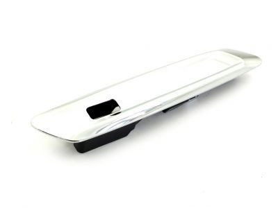 BMW F10 listwa ozdobna błotnik chrom LH/RH OEM BMW | Zielona Góra | Kup ...