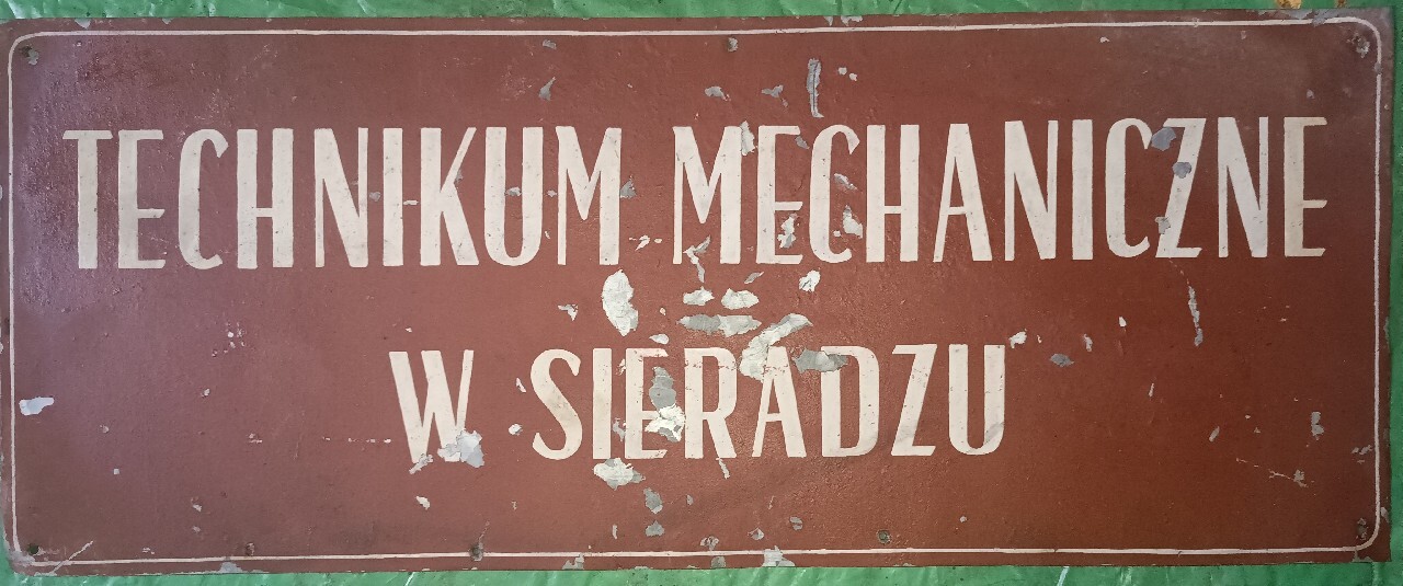 Stare Tablice Metalowe - Niska cena na Allegro.pl