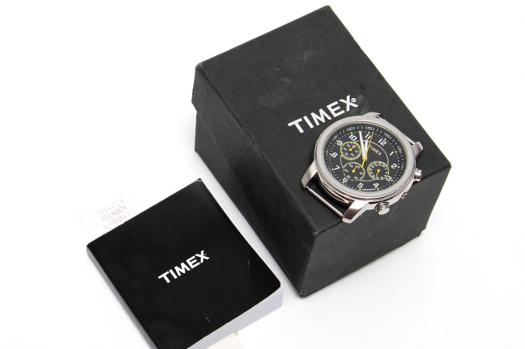 Zegarek Timex Sr 920 Sw - Niska cena na Allegro.pl