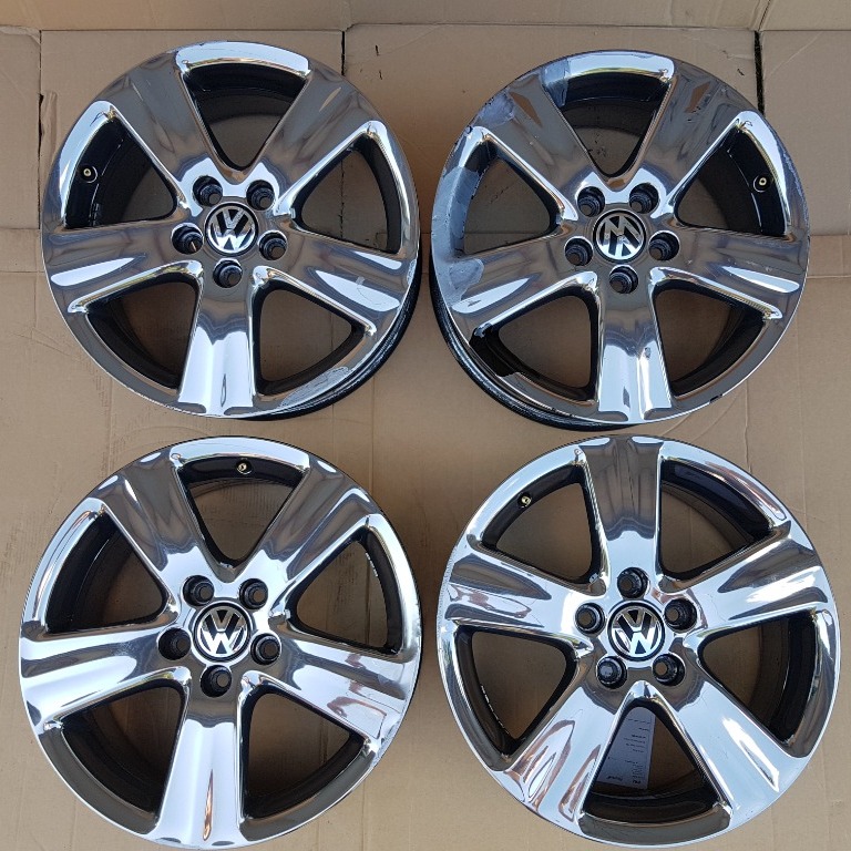 Felgi 17 Sharan - Niska cena na Allegro.pl