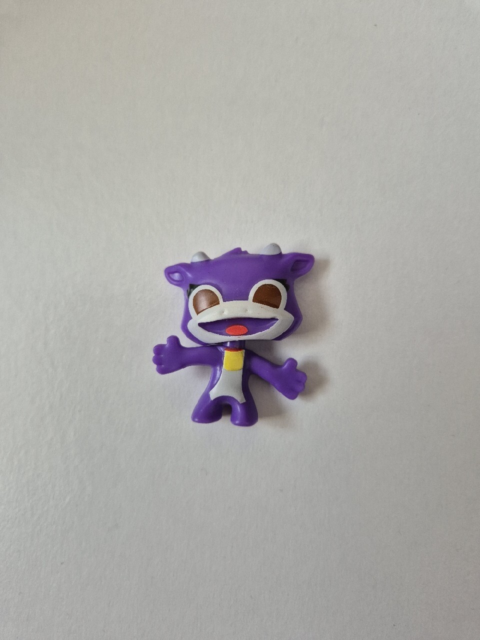 Krowa z pierwszej serii figurka milka secret box | Dębica | Kup teraz ...