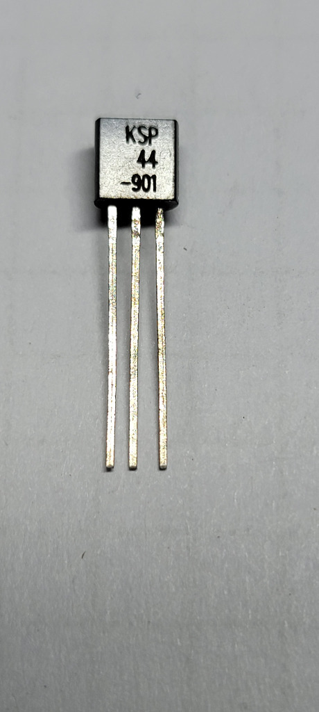 KSP44 TO92 NPN 400V 0 3A 0 6W | Zasów | Kup teraz na Allegro Lokalnie