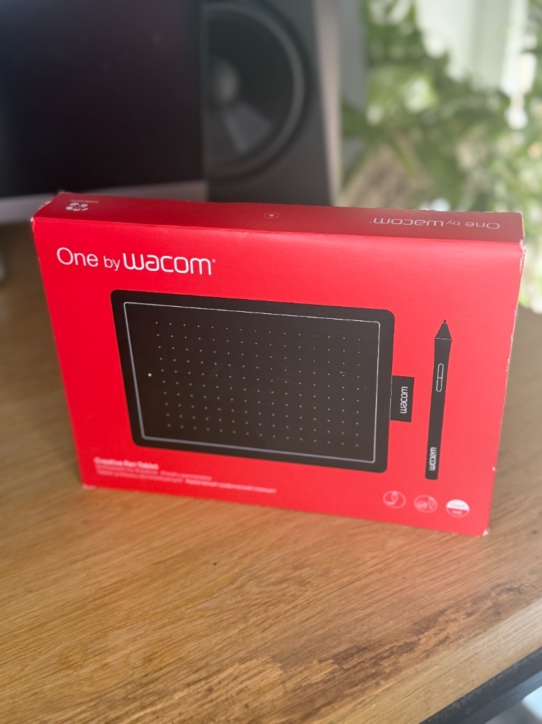 Tablet Wacom One by Wacom CTL 472 N | Poznań | Kup teraz na Allegro ...
