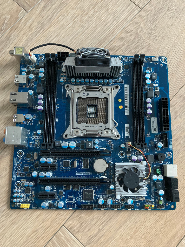 Płyta główna Alienware Aurora R4 LGA2011 X79 mATX | Olsztyn | Kup teraz ...