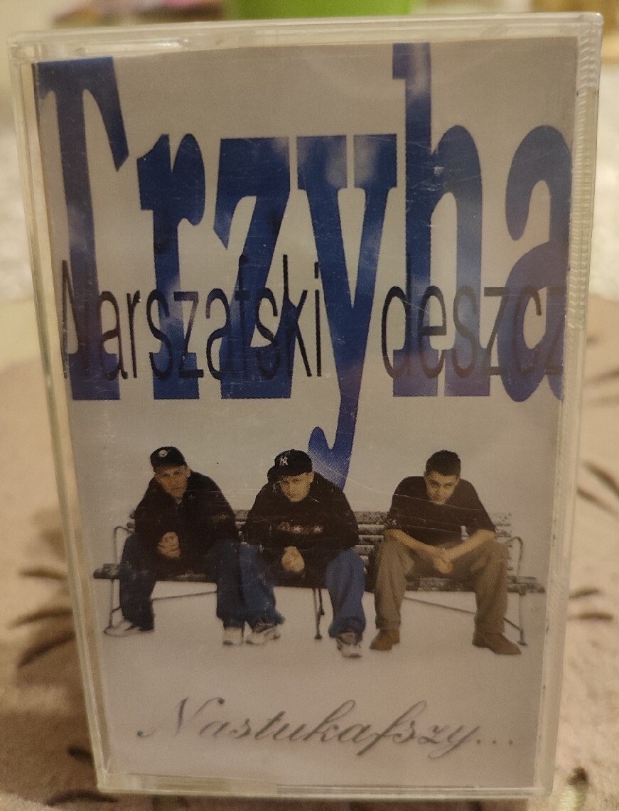 Trzyha Warszafski Deszcz Nastukafszy Tede | Kwidzyn | Kup teraz na ... Trzyha Warszafski Deszcz Nastukafszy Tede | Kwidzyn | Kup teraz na ...
