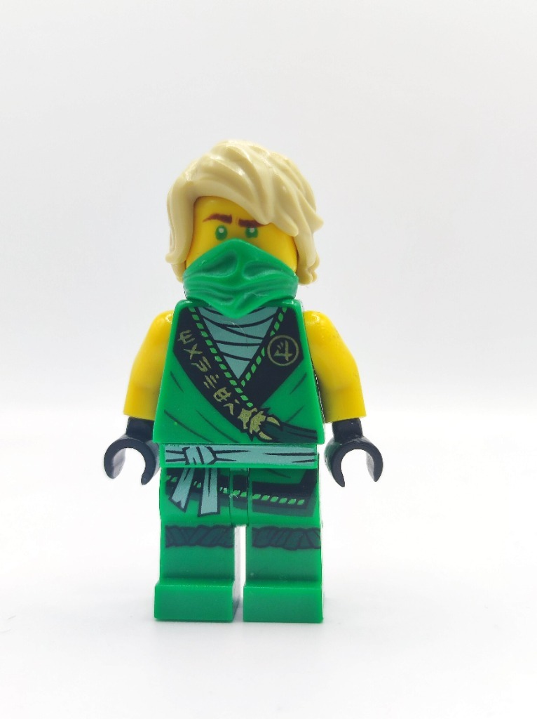 Lego Minifigures njo574 Lloyd Legacy Ninjago | SZEMUD | Kup teraz na ...