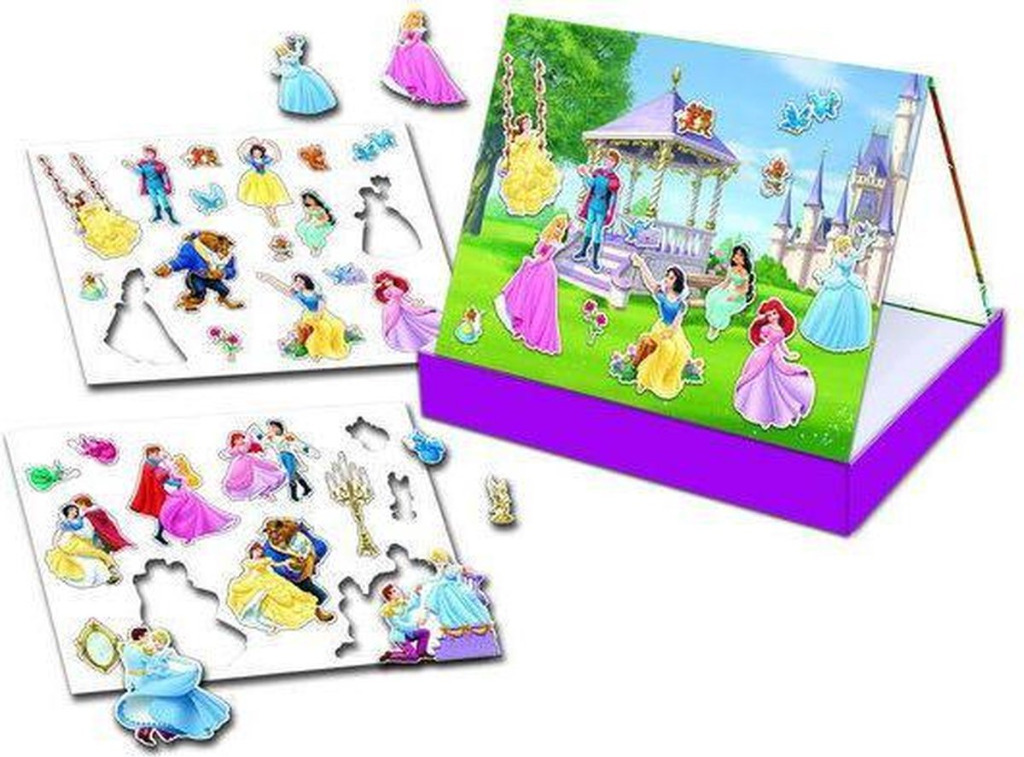 Magnetics Disney Princess magnetyczna dwustronna | Katowice | Kup teraz ...