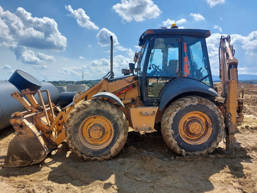 Case 695 super R | Oświęcim | Kup teraz na Allegro Lokalnie