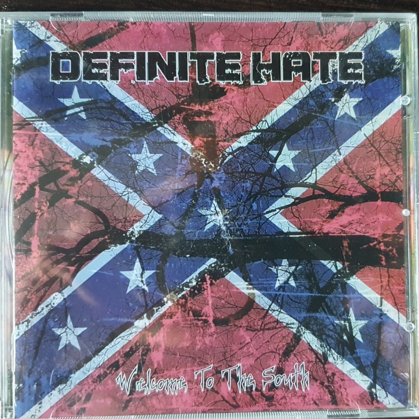 DEFINITE HATE - WELCOME TO THE SOUTH | Gdańsk | Kup teraz na Allegro ...