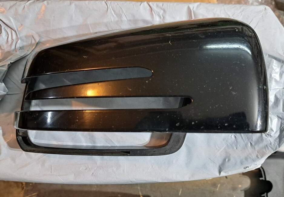 Nakładka obudowa lusterka Mercedes W176 2128100264 | Radom | Kup teraz ...