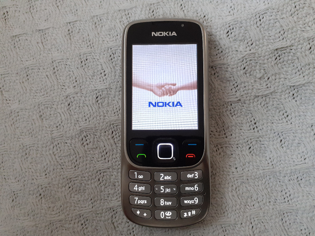 Stara NOKIA 6303 z UK w sieci O2 | BYDGOSZCZ | Licytacja na Allegro ...