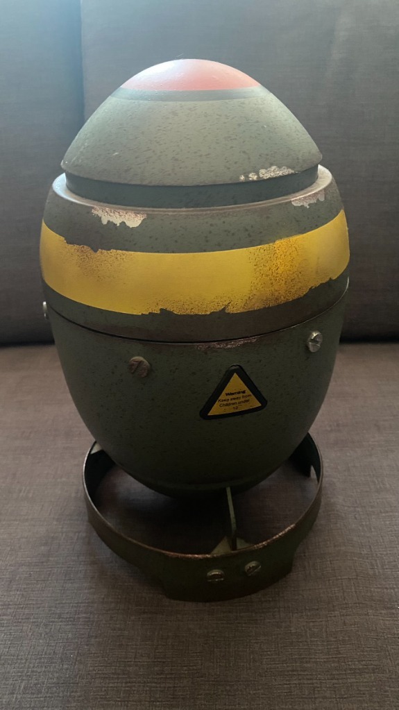 Fallout Anthology - Nuke bomb | Polkowice | Kup teraz na Allegro Lokalnie